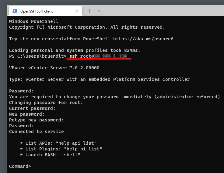 How To Fix Or Change VCenter Root Password Expired 7 0 x 