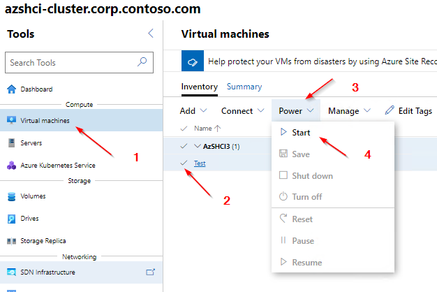 Setting Up An Alpine Linux VM In Azure Stack HCI Hyper V 